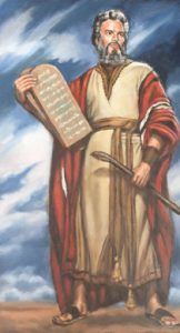 La vida de Moisés » | Bibleview