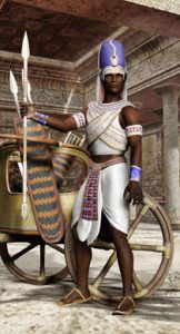 The Chariots of the Egyptian army | Bibleview