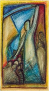 Crossing the Jordan River | Bibleview