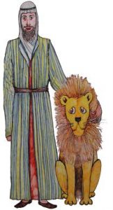 539BC-538BC – Daniel in the Lions Den | Bibleview