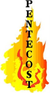 Pentecost Fire, Like Tongues of Fire | Bibleview