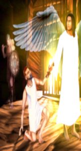 Peter’s 2nd miraculous escape from prison | Bibleview