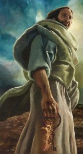 Jesus holds the keys | Bibleview