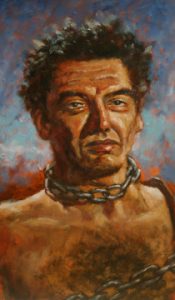 Paul, a prisoner, sails for Rome in chains | Bibleview