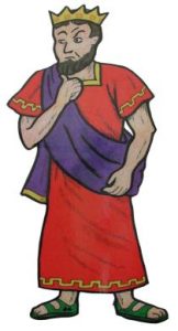 The visit of the Magi to King Herod | Bibleview