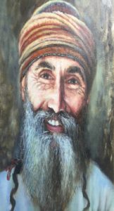 Simeon blesses Jesus | Bibleview