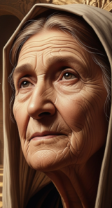 Anna the Prophetess | Bibleview
