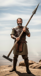 Shamgar the third Judge of Israel | Bibleview